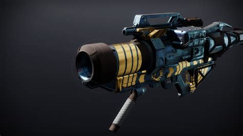 Destiny 2 Item Analytics Rocket Launchers Charlemagne