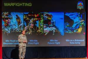 Forscom Leaders Outline Vision For Transformation At Maneuver Warfighter Conference Article