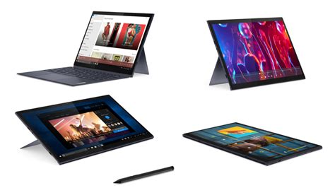 Lenovo Launches Yoga Duet I And Ideapad Duet Detachable Windows Tablets In India Techradar