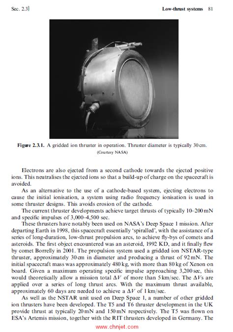 Interplanetary Mission Analysis and Design 图书资料下载 CHNJET喷气俱乐部CHNJET