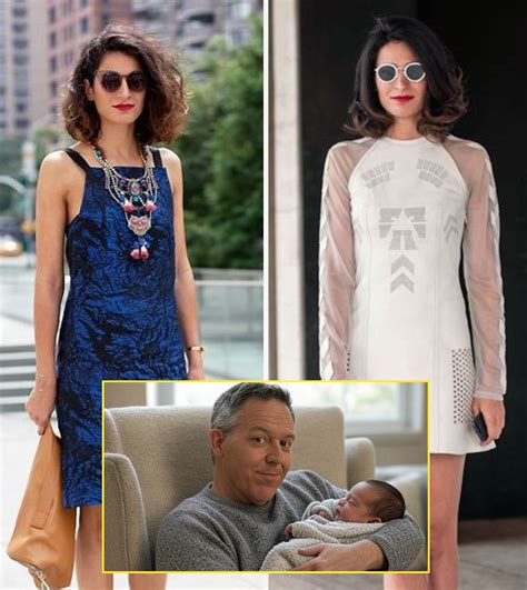 Greg Gutfelds Mysterious Wife Elena Moussa 42 Shocks Fans With A
