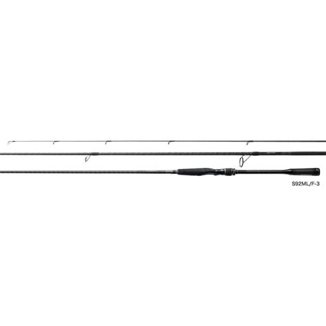 SHIMANO Exsence Genos - Japan Fishing and Tackle News