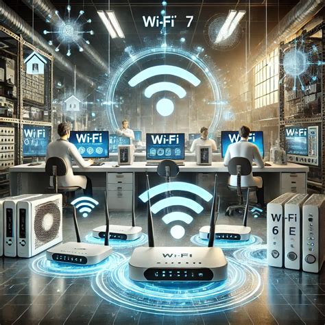 Expanding Our Scope Wi Fi 6e And Wi Fi 7 Testing And Wi Fi Alliance