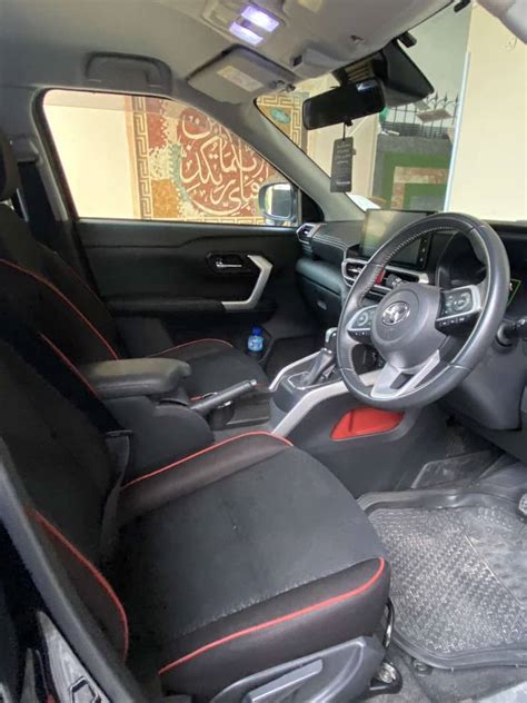 Toyota Raize Z Modellista Model Cars 1105009239