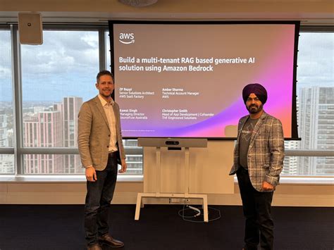 Genai Aws Amazonbedrock Saas Zp Bappi
