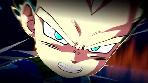 Dragon Ball Sparking Zero Zeigt Mini Vegeta Und All Seine Formen Für Dlc 2