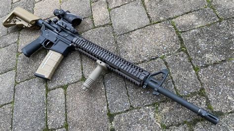 This Year I M Thankful For The A5 Buffer System R Ar15