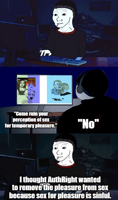 Authright Is Inconsistent With Arguments About Sex R