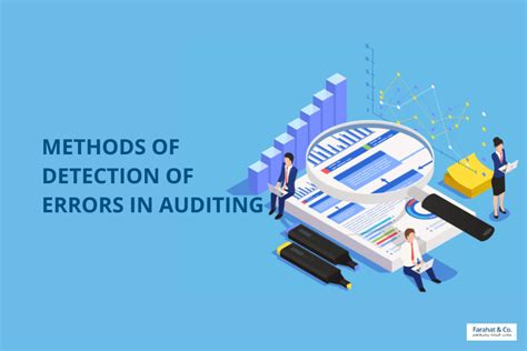 Guide To Detection Of Errors And Frauds In Auditing 2024