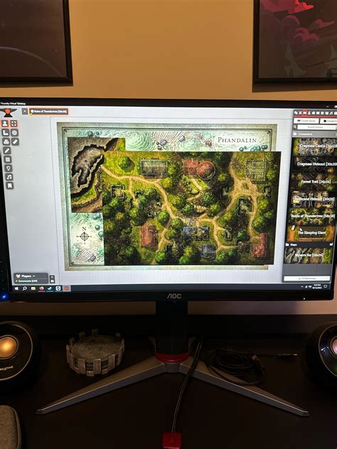 Scenes Are Overlapping Rfoundryvtt