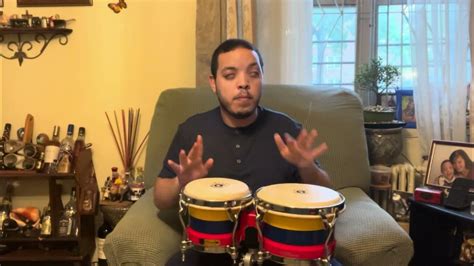 Amor A Medio Tiempo” Yoskar Sarante Bongo Cover Youtube