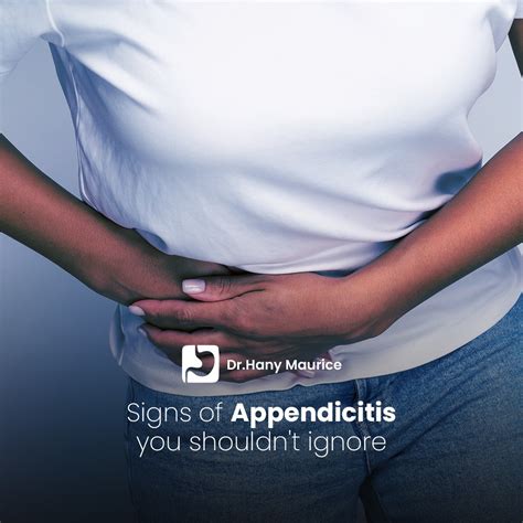 The Most Common Symptoms Of Appendicitis Are Pain In The Lower Right