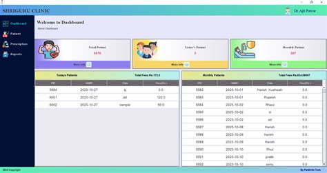 Github Harish Kushwahhospitalmanagement This Java Swing Based Application Is Designed To