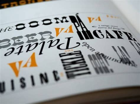 Jenis Jenis Font Yang Banyak Digunakan Dalam Desain Grafis Hingga Buku Kumparan