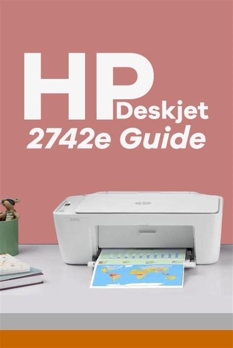 Descarga De Apk De Hp Deskjet 2742e Printer Guide Para Android