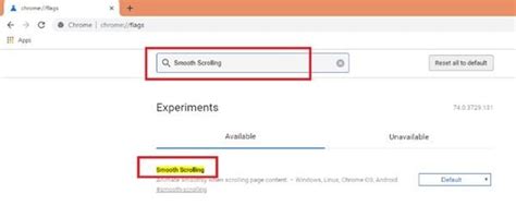 Windows 1110에서 Chrome 화면 깜박임 문제 수정