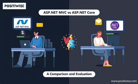 ASP NET MVC Vs ASP NET Core The Main Differences Explained