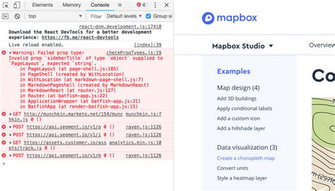 Change SidebarTitle Prop Type Issue 42 Mapbox Dr Ui GitHub