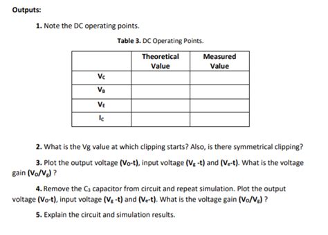 Solved Homework Simulate The Circuit Shown In Fig Chegg