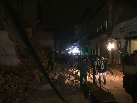 Cómo Era La Obra Que Se Realizaba En El Edificio Que Se Derrumbó En