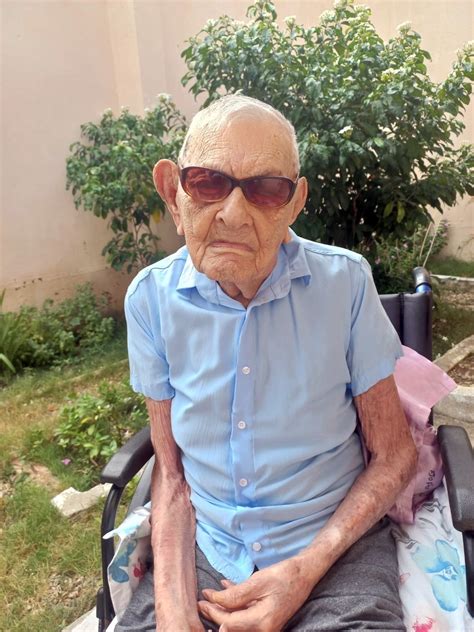 João Marinho Neto 1912 Present Worlds Oldest Man Page 16 The 110
