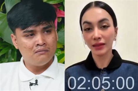 Bak Ketiban Durian Runtuh Ressa Rizky Rossano Dapat Hadiah Umrah Dari Dokter Reza Gladys