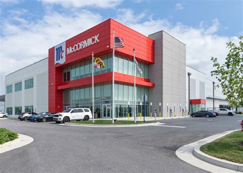 Mccormick Maryland Logistics Center Cmta Inc