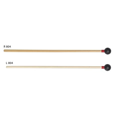 Multi Percussion Mallets Plastic Material 4 804 395 Cm Rattan Shaft Approx Ø 9 Mm R804