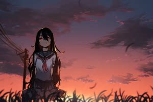 3840x2160 Hentai Anime Girl 4k Hd 4k Wallpapers Images Backgrounds