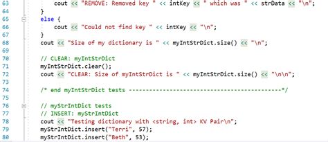 Solved Programming Assignment 1 Bag Based Dictionary