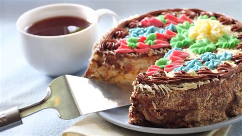 16 Ukrainian Desserts Everyone Needs To Try Once