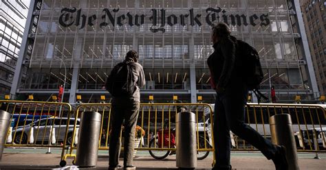 New York Times Says Openai Erased Potential Lawsuit Evidence