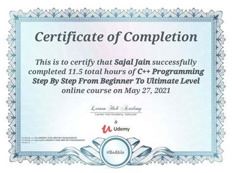 Sajal Jain On Linkedin Udemycourses Codingisfun