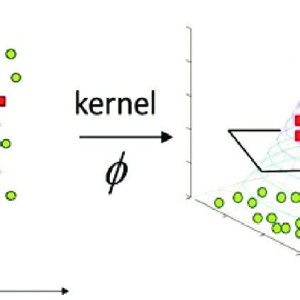 Illustration Of Kernel Function Download Scientific Diagram
