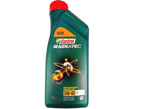 Castrol Castrol 5w40 Magnatec C31 купить в Минске