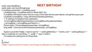 Basic Java Java Collection Framework And Date Time API PPT