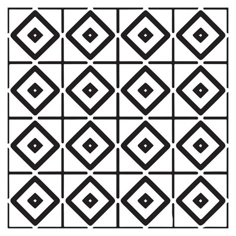 Modern Seamless Geometric Pattern Grid 43230916 Vector Art At Vecteezy