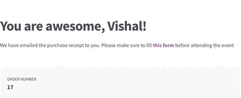 How To Customize The Woocommerce Thank You Page Tyche Softwares
