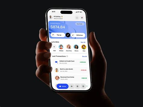 App Home Screen Designs Themes Templates And Downloadable Graphic Elements On Dribbble
