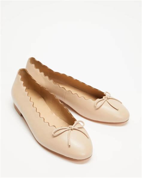 10 On Trend Pairs Of Ballet Flats To Shop Now Urban List