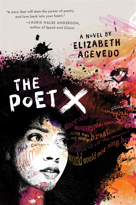 The Poet X By Elizabeth Acevedo Goodreads