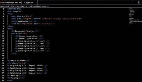 Eman Nazir On Linkedin Day11 Day11 100daysofwebdevelopment Cssunits Combinators