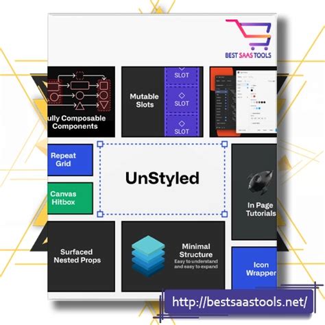 Buy Unstyled Headless Figma Ui Kit Version 2025 Best Saas Tools