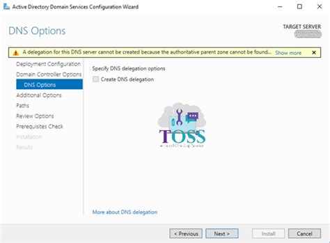Post Deployment Configuring Active Directory On Windows Server TOSS