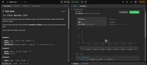 How To Solve Two Sum Problem With Arrays Package Aditya Upadhyay