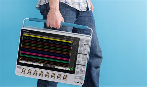 Tektronix 5 Series Mso Sets Usability Standard Electronic Design Tektronix 5 Series Mso Sets Usability Standard Electronic Design