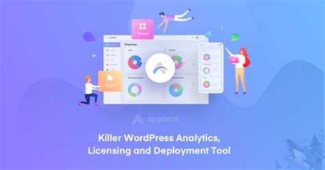 Appsero Killer Wordpress Analytics Licensing And Deployment Tool