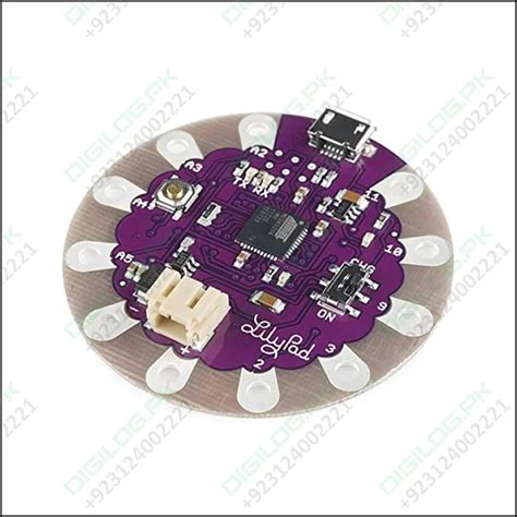 Arduino Lilypad Atmega32u4 In Pakistan Chip Pk
