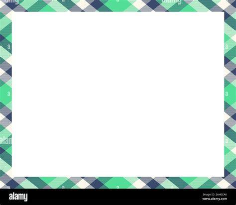 Rectangle Borders And Frames Vector Border Pattern Geometric Vintage Frame Design Vector Eps