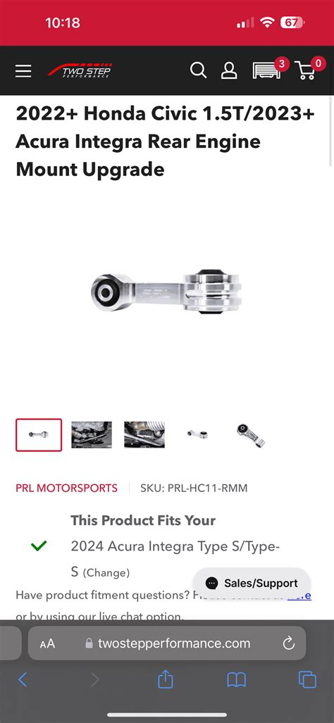 Prl Rear Motor Mount Testing Vs Oem Integraforums 2023 Acura